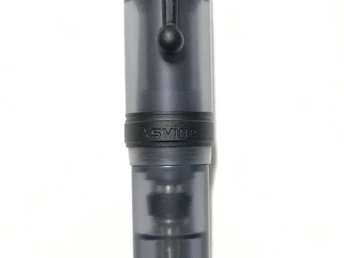 Asvine V126 真空充填万年筆｜レビュー（アズバイン[Asvine]｜万年筆）